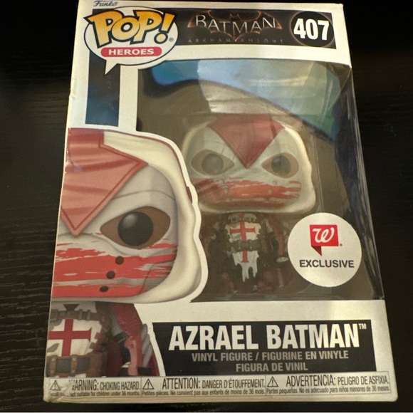 Funko | Toys | Azrael Batman Funko Pop | Poshmark